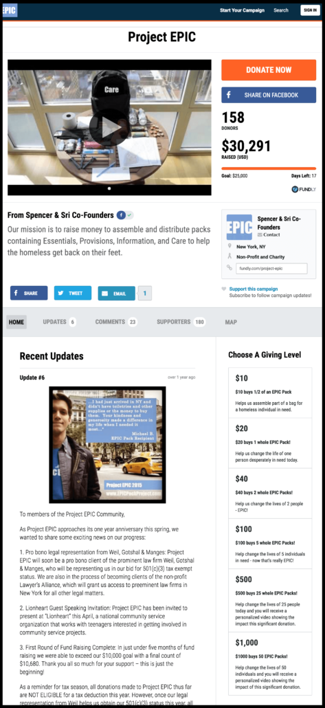 10 Amazing Crowdfunding Campaigns That Met or Exceeded Their Goals 10 Amazing Crowdfunding Campaigns That Met or Exceeded Their Goals
