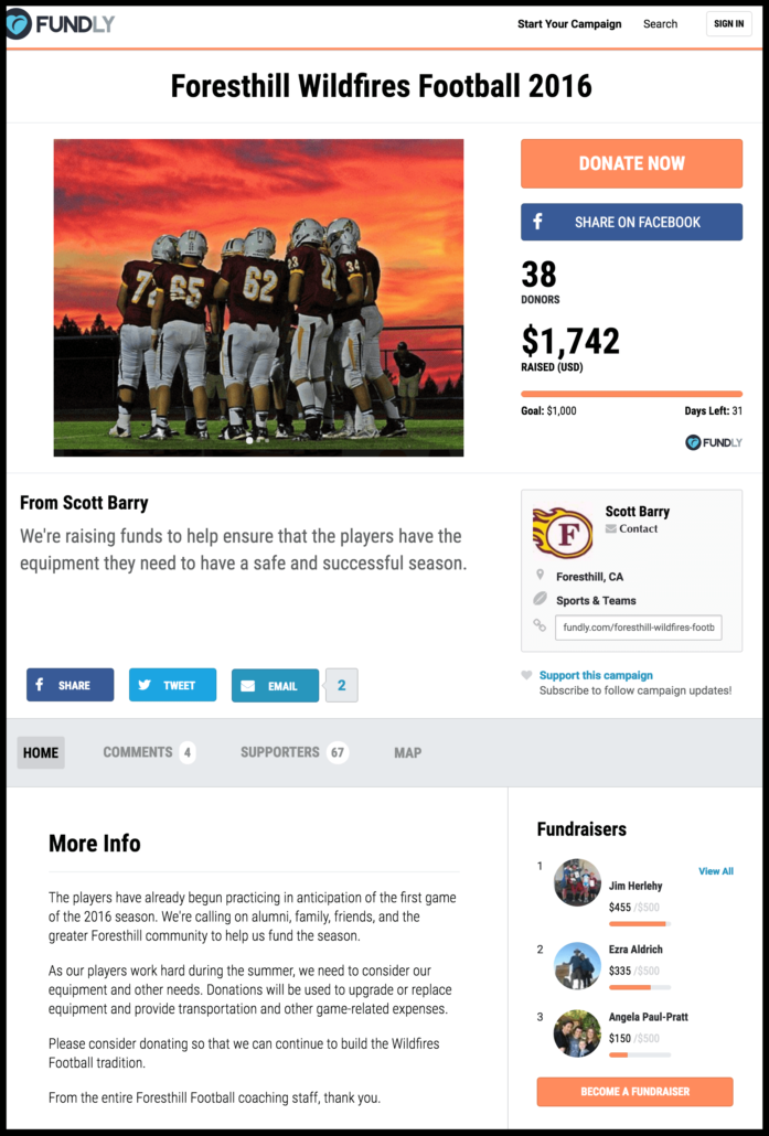 10 Amazing Crowdfunding Campaigns That Met or Exceeded Their Goals 10 Amazing Crowdfunding Campaigns That Met or Exceeded Their Goals