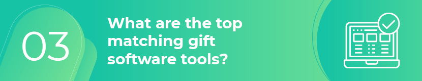 Matching Gift Databases: The Ultimate Q&A Guide for Nonprofits
