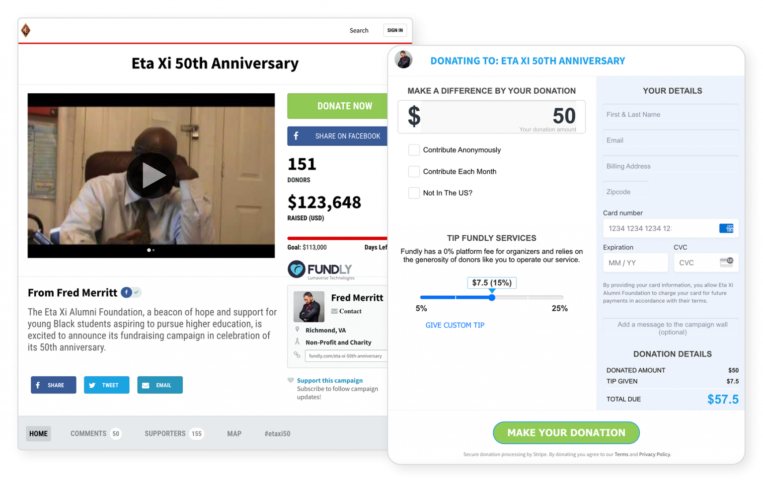 Accept Donations Online: 13 Tools + Steps to Raise More